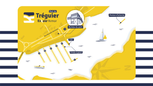 Welcome to Tréguier ! - Eskale d'Armor