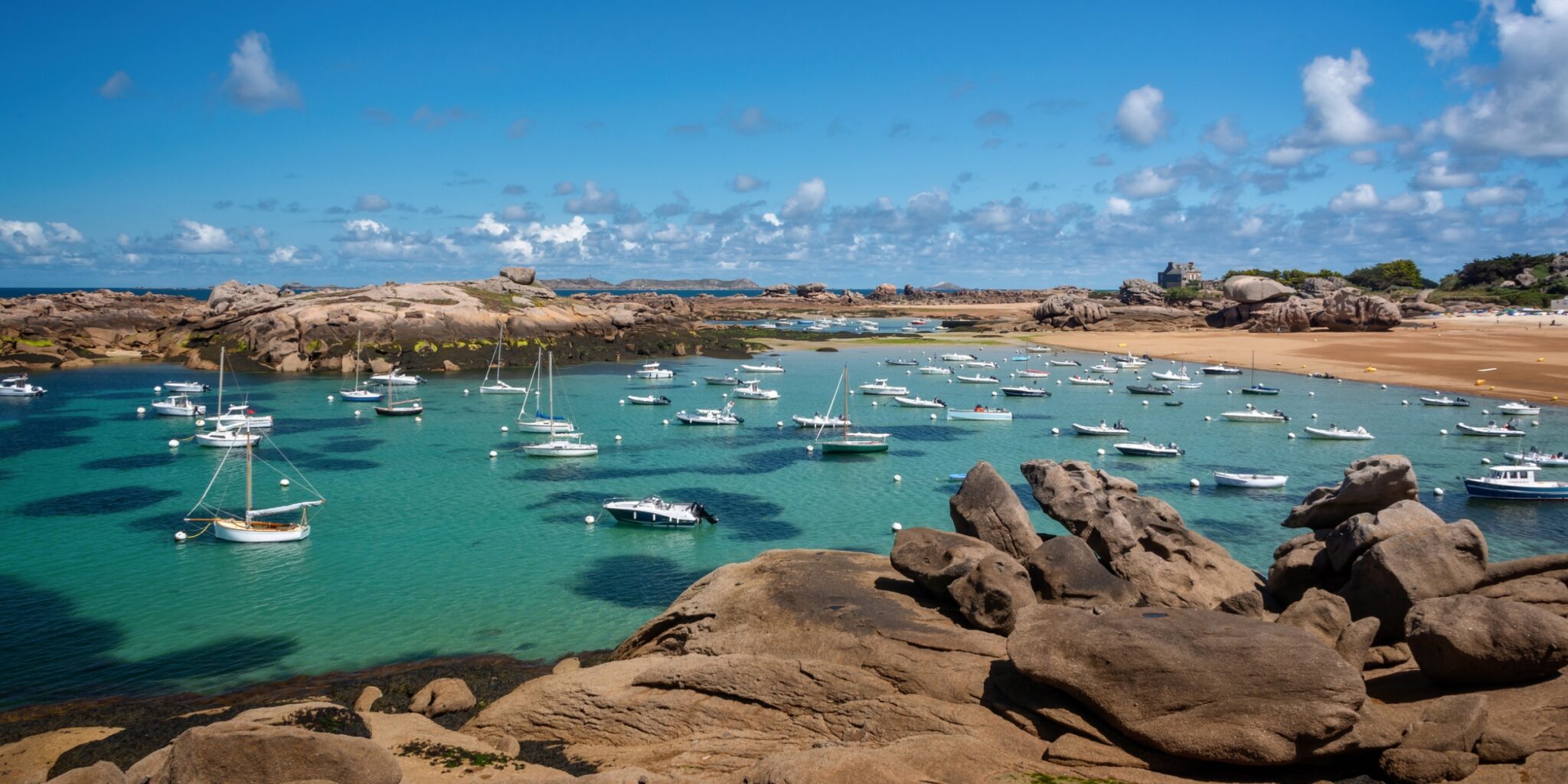 Eskale d'Armor - Marinas Côtes d'Armor